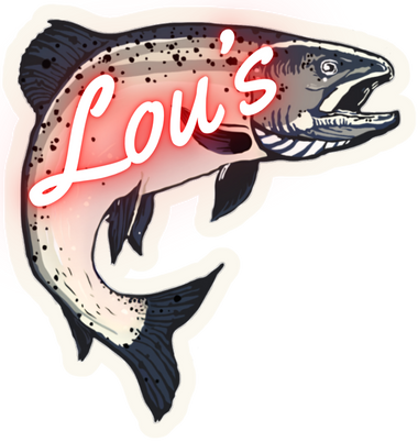 Lou's Fish House - World Famous Smoked Fish & Shrimp