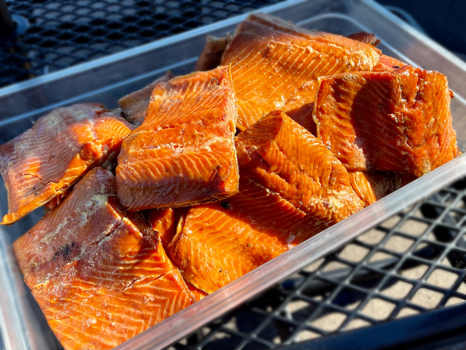 Lou's Fish House - World Famous Smoked Fish & Shrimp